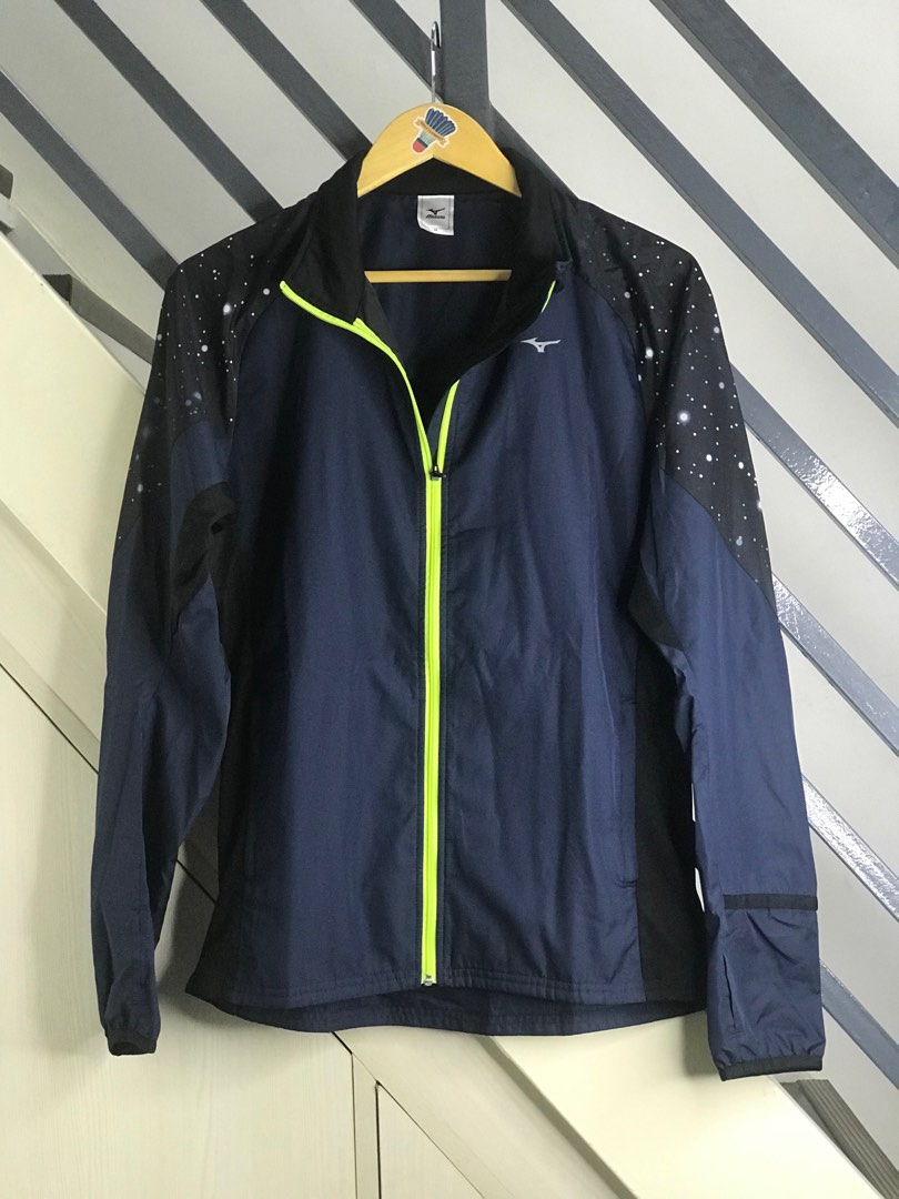 MIZUNO JACKET on Carousell