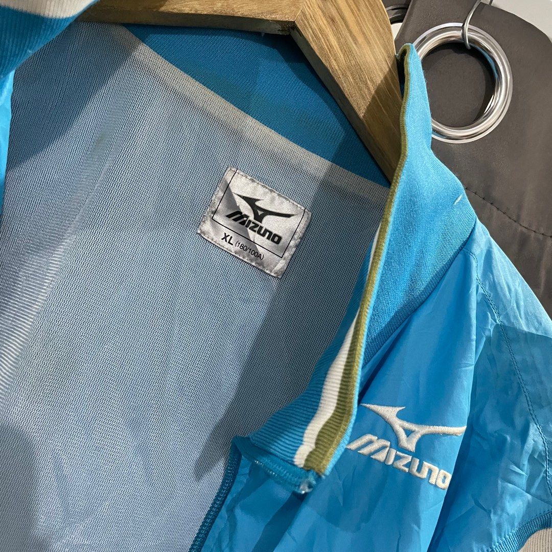 Mizuno Track Jacket, Men's Fashion, Coats, Jackets and Outerwear on ...
