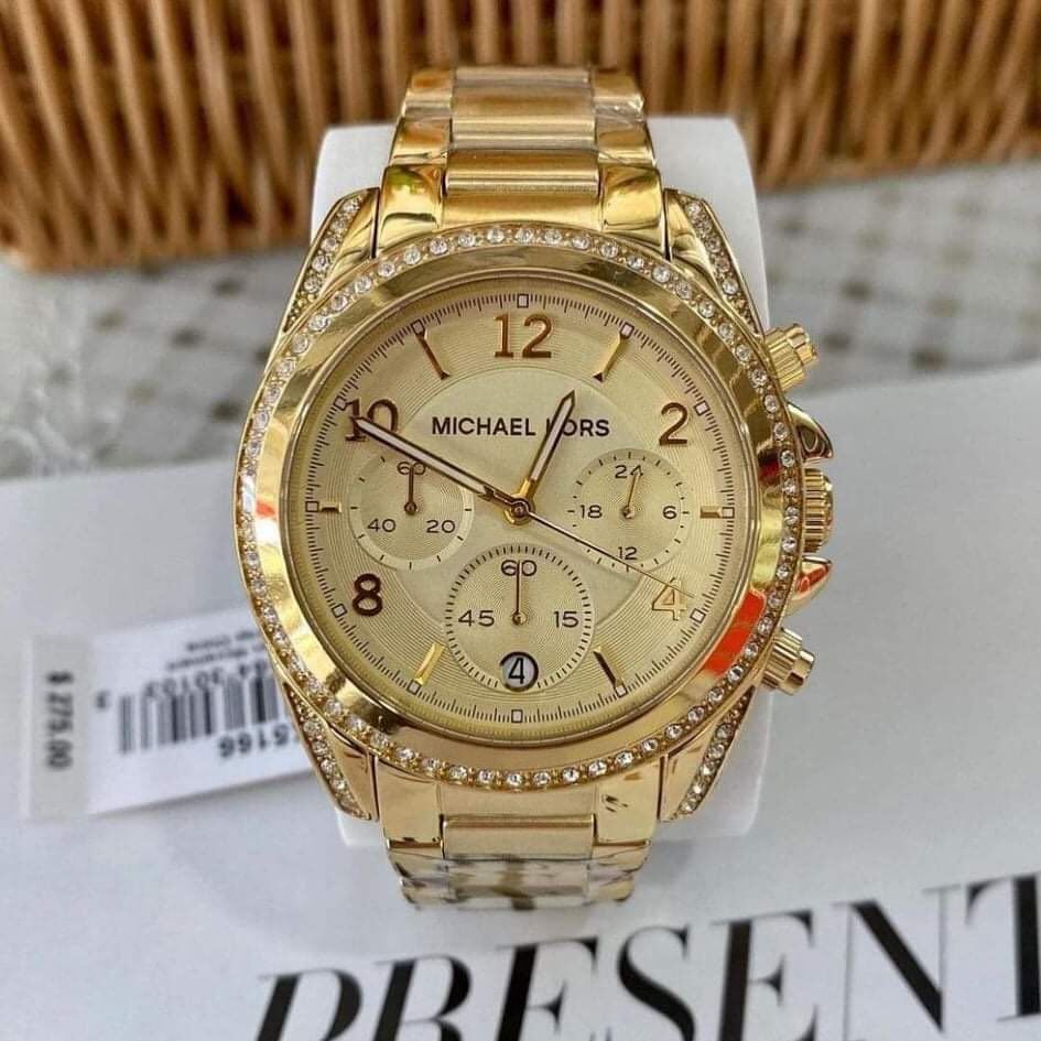 MK ORIGINAL WATCH, Luxury, Watches on Carousell