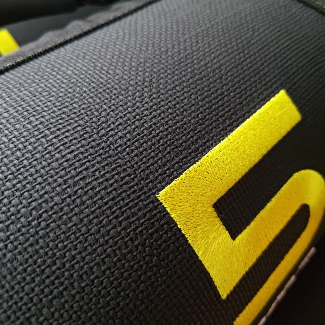 MMB Duna Pre-Weighted Powerbag Reinforced with Metaxi, Heavy-Duty Nylon ...