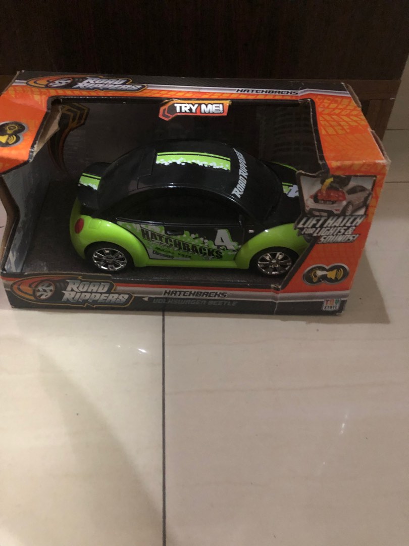 Mobil Remote Control, Bayi & Anak, Mainan & Baby Walker di Carousell