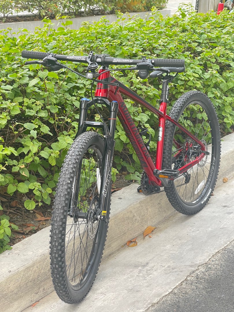 Mountainpeak Bross 27.5 (Good as New) on Carousell