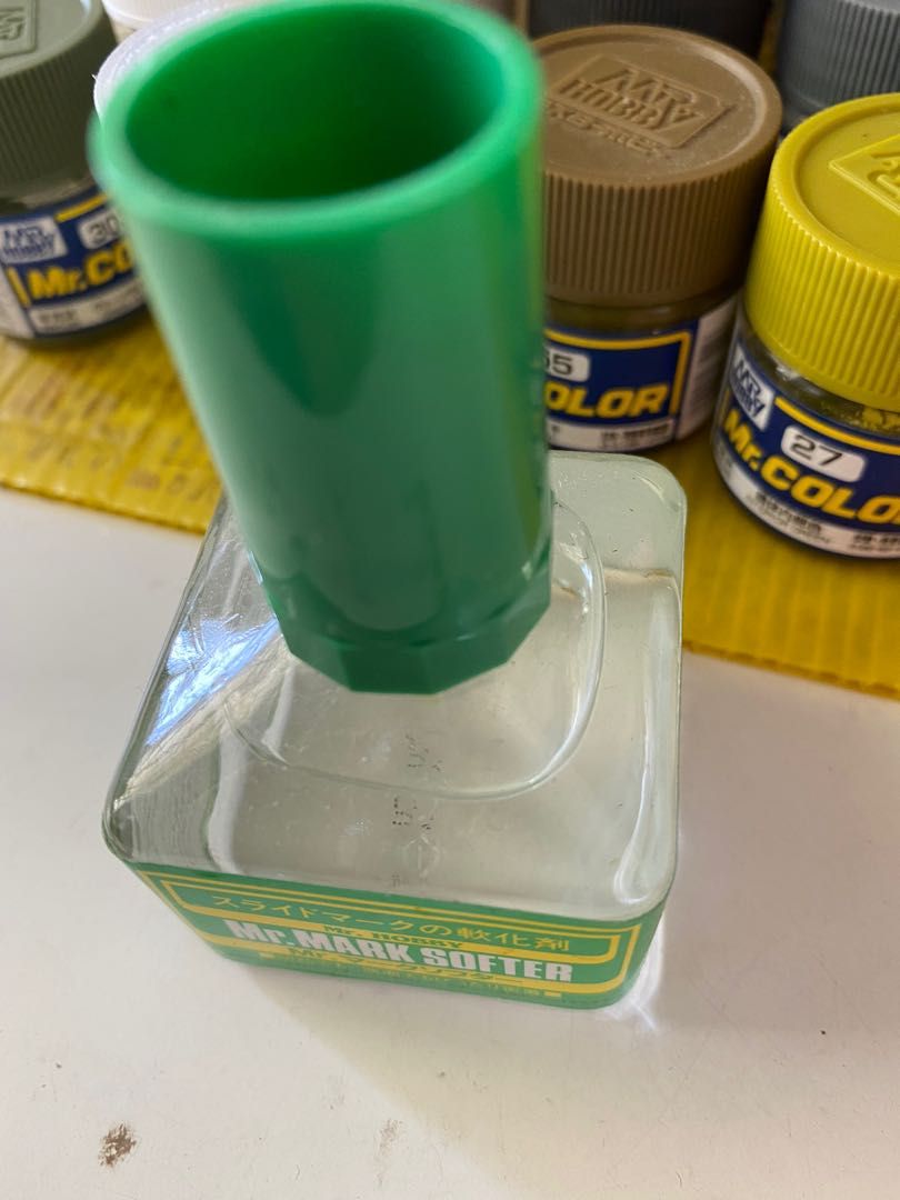 Mr hobby softer, Hobbies & Toys, Stationery & Craft, Art & Prints on ...