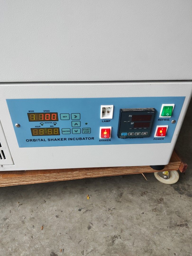 MRC Orbital Shaker Incubator for sale @ $ 450 each (AAR 1812 ...