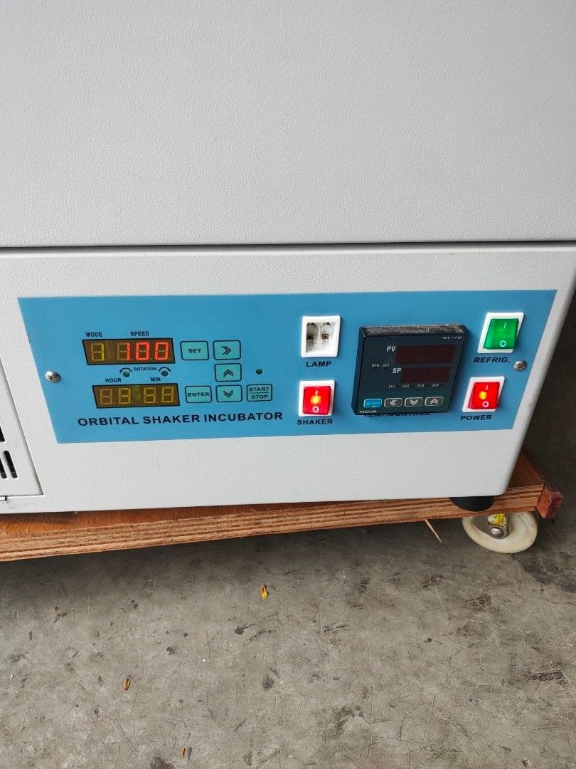 MRC Orbital Shaker Incubator for sale @ $ 450 each (AAR 1812 ...