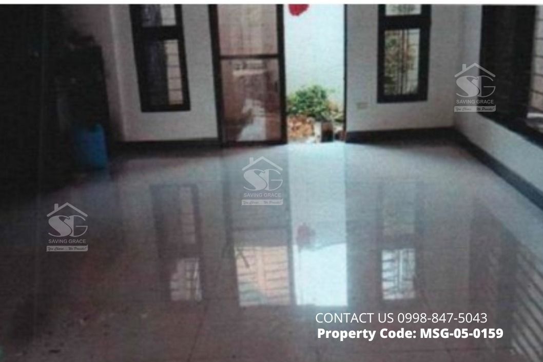 MSG-05-0159: FORECLOSED RESIDENTIAL LOT WITH IMPROVEMENT at Lotus St., Greenwoods Executive ...