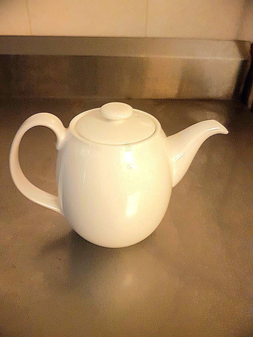 Original Muji Japan Ceramic Tea Pot, Furniture & Home Living ...