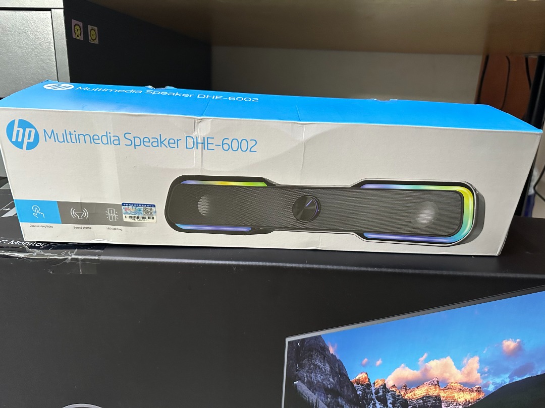 Multimedia Speaker Dell $15, Audio, Soundbars, Speakers & Amplifiers on ...