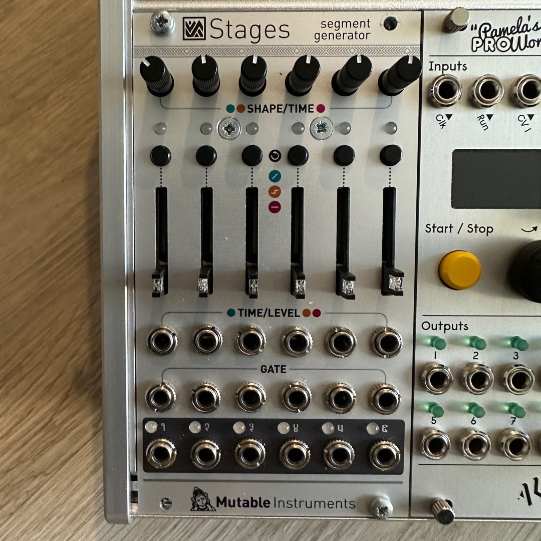 MUTABLE INSTRUMENTS - Stages, Hobbies & Toys, Music & Media, Musical ...