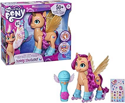 My Little Pony Remote Control Toy, Hobbies & Toys, Toys & Games on ...