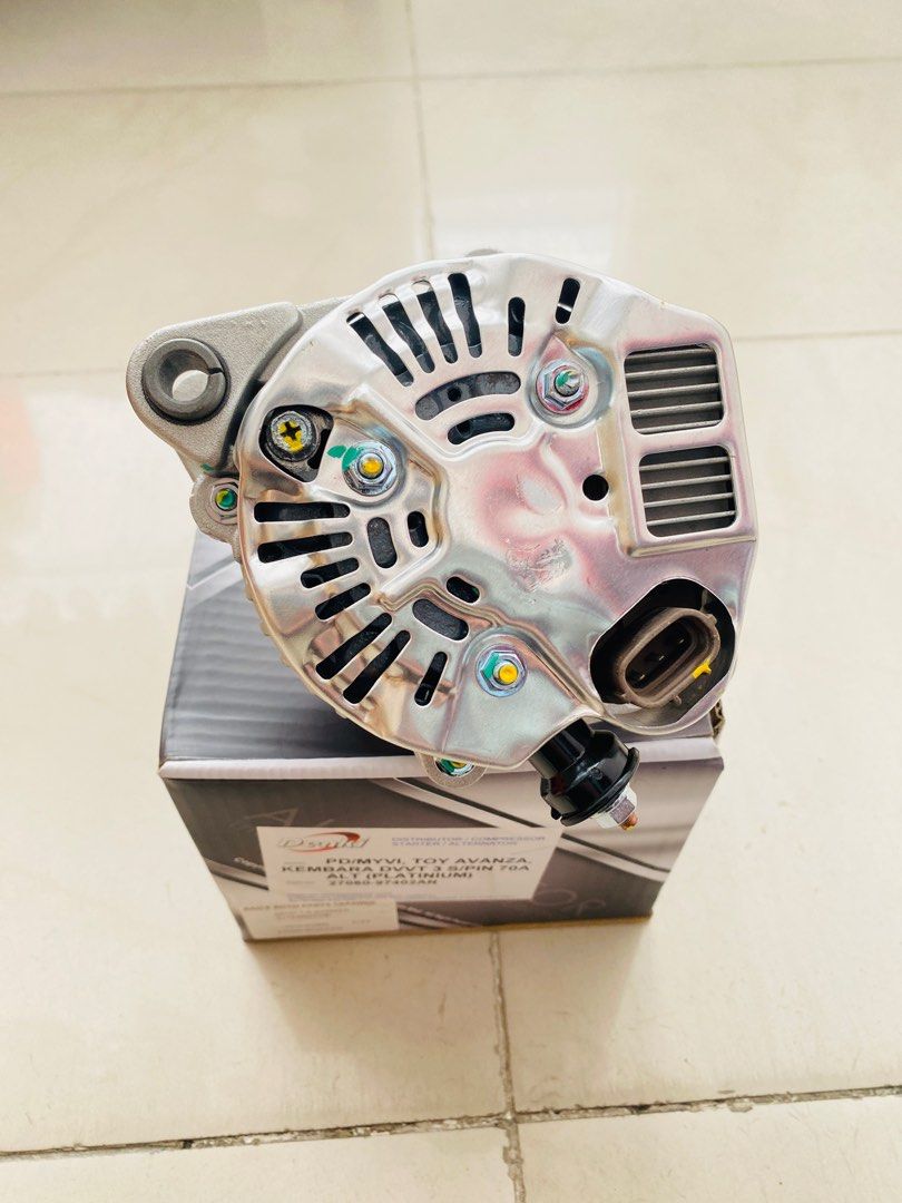 Myvi 1.3,Avanza 1.3 Alternator 4PK, Services, Others on Carousell