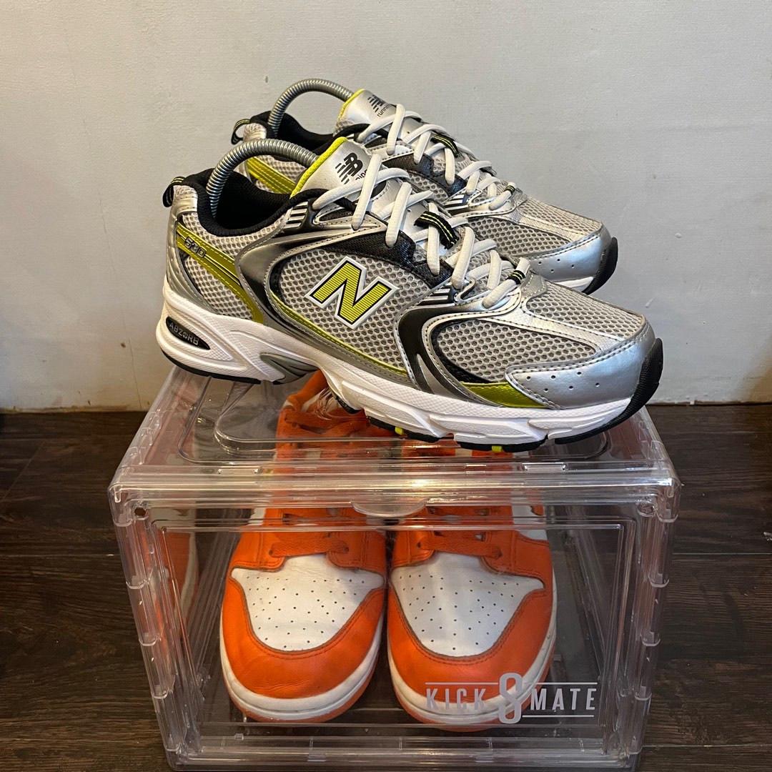 NB530, Men's Fashion, Footwear, Sneakers on Carousell