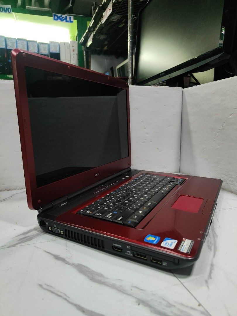 NEC LAPTOP, Computers & Tech, Laptops & Notebooks on Carousell