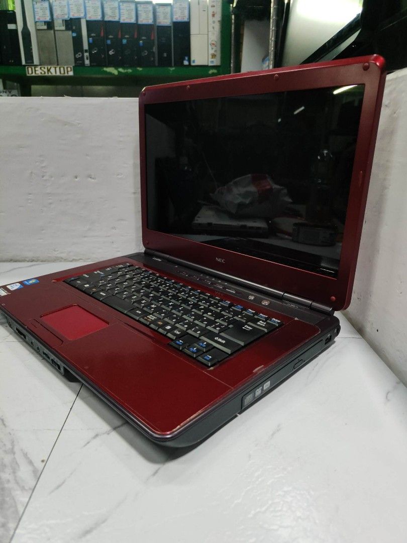 Nec Laptop Computers Tech Laptops Notebooks On Carousell