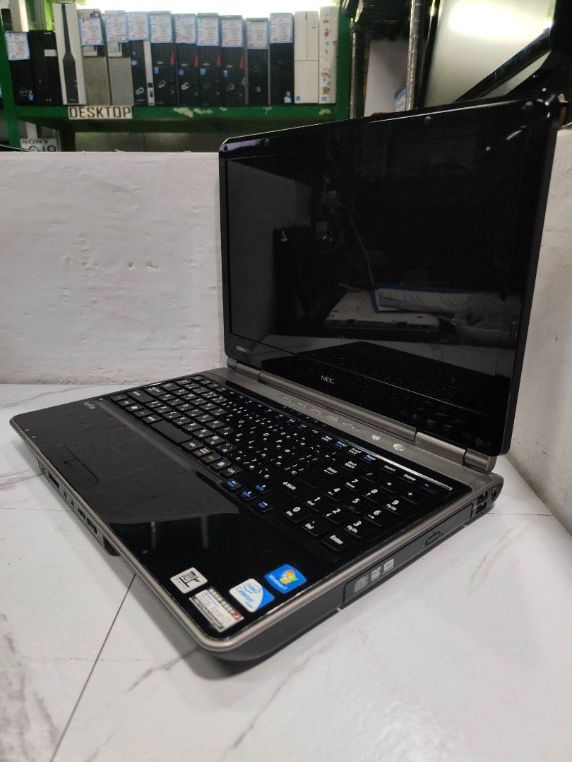 NEC LAPTOP W/ 4GB RAM, Computers & Tech, Laptops & Notebooks on Carousell