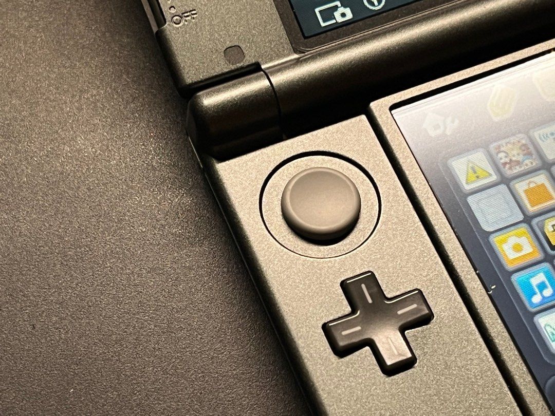 New 3ds XL Metallic Black CIB | TO BE MODDED 32GB MicroSD | ULTRA PRISTINE EXTREME MINT | Ver ...