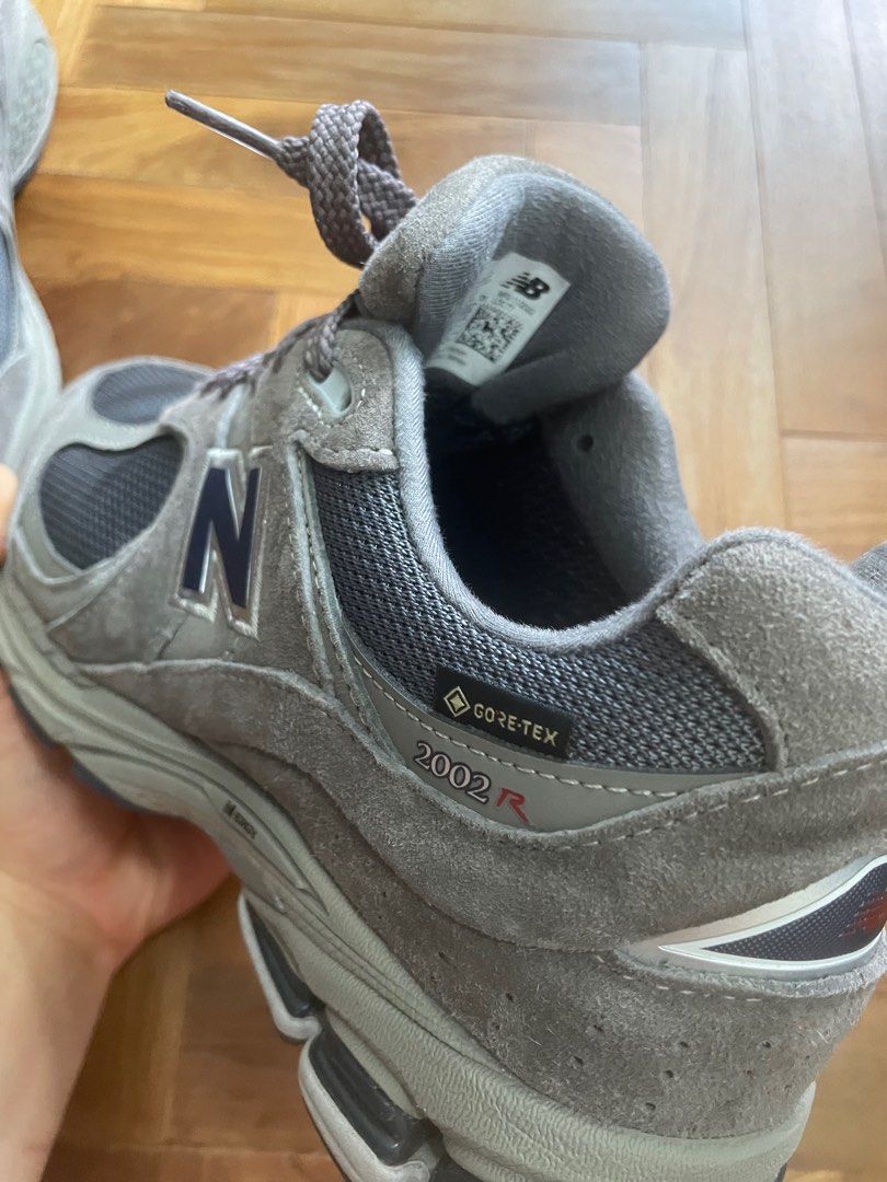 New Balance 2002R CORE-tex, Men's Fashion, Footwear, Sneakers on Carousell