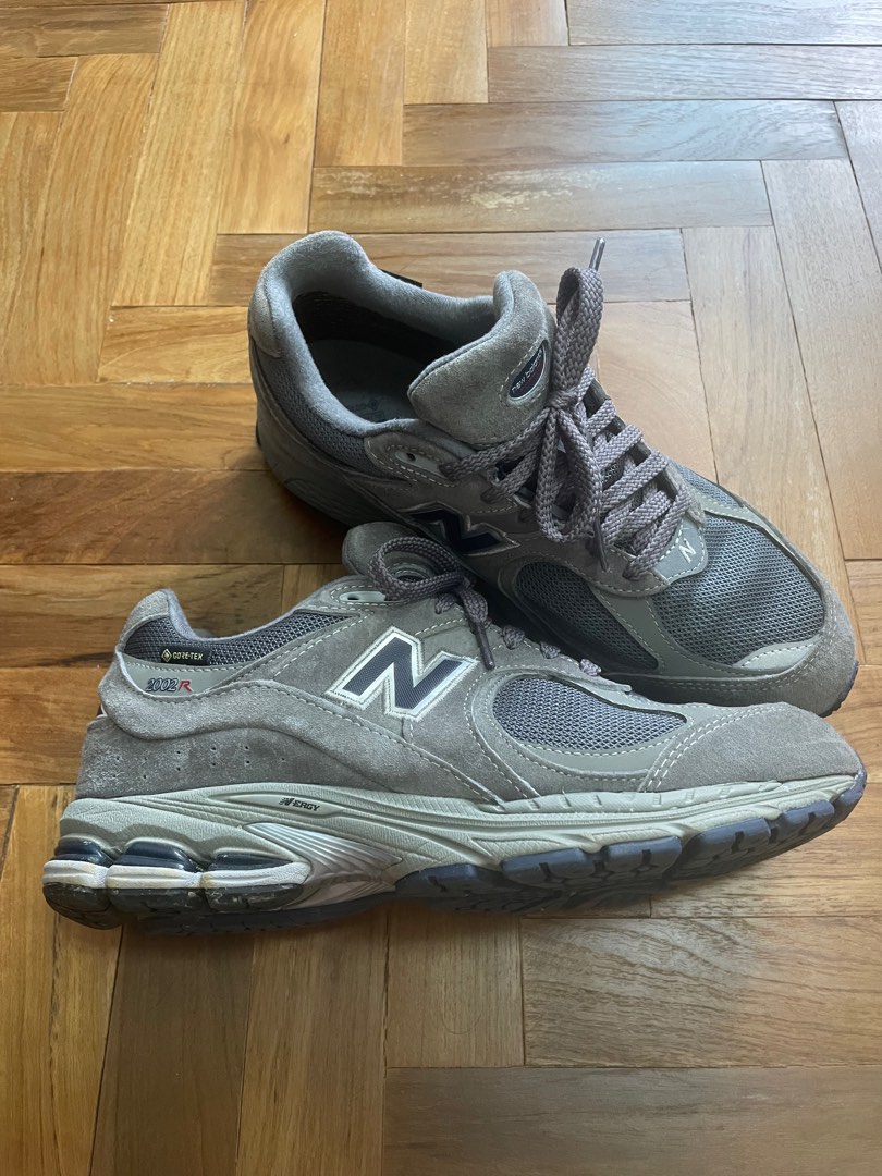 New Balance 2002R CORE-tex, Men's Fashion, Footwear, Sneakers on Carousell