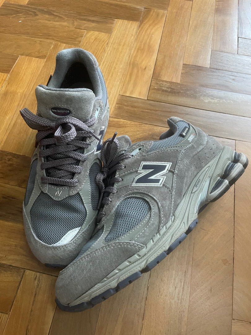 New Balance 2002R CORE-tex, Men's Fashion, Footwear, Sneakers on Carousell