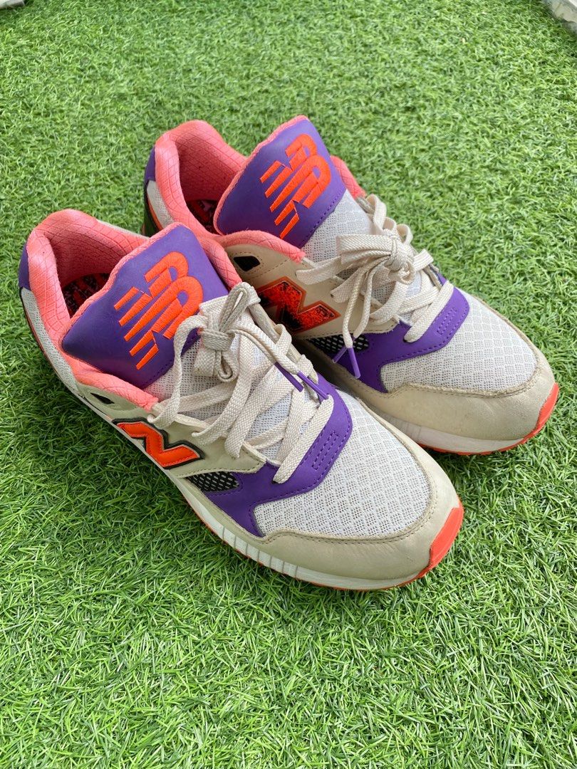 New Balance 530 Encap x West NYC Project M530WST size 10 / 44, Fesyen ...