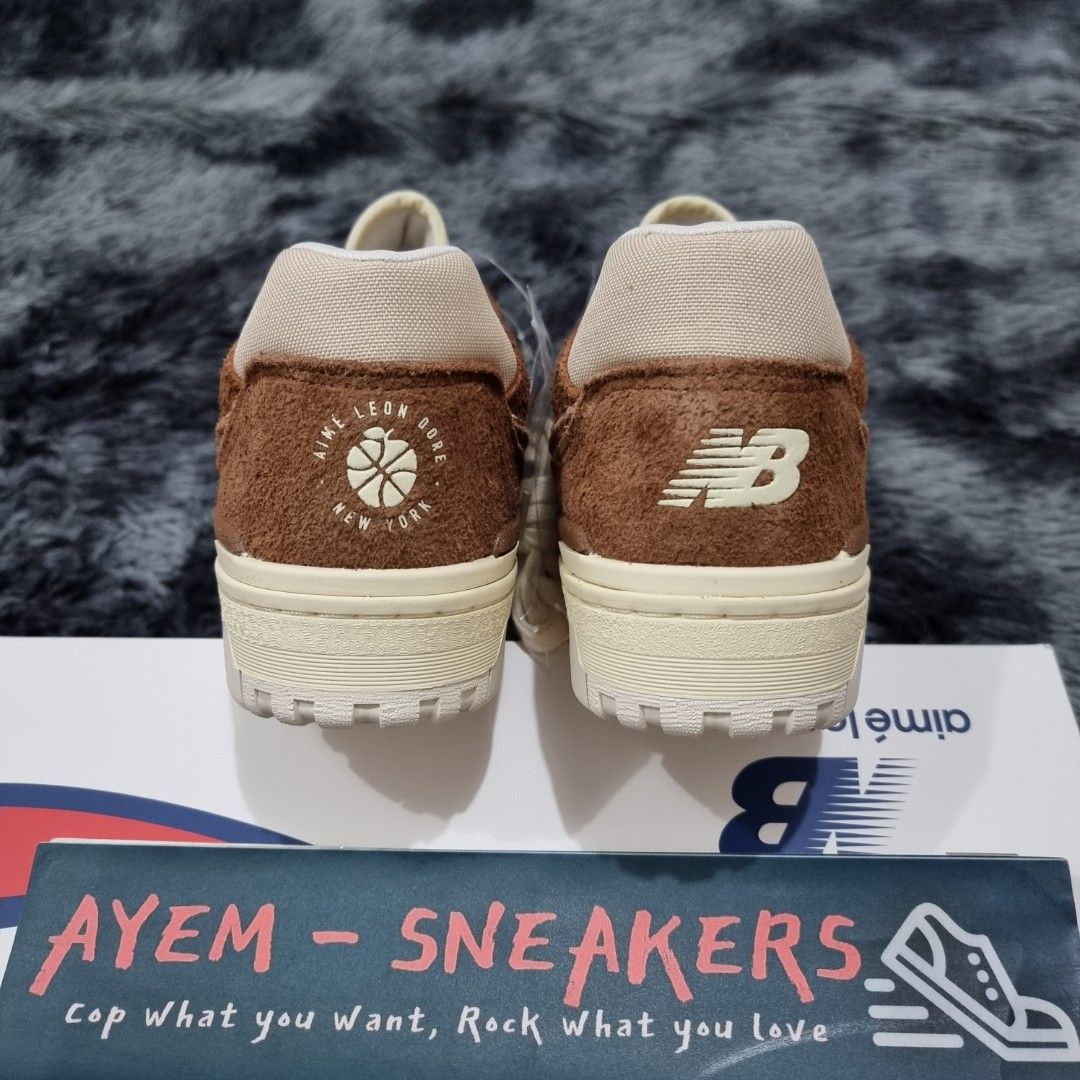 NEW BALANCE 550 ALD BROWN BEIGE, Men's Fashion, Footwear, Sneakers on ...