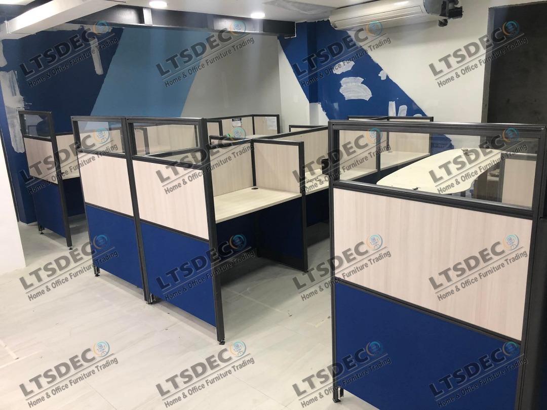 New Customized office tables, office desks, filing cabinets, office ...