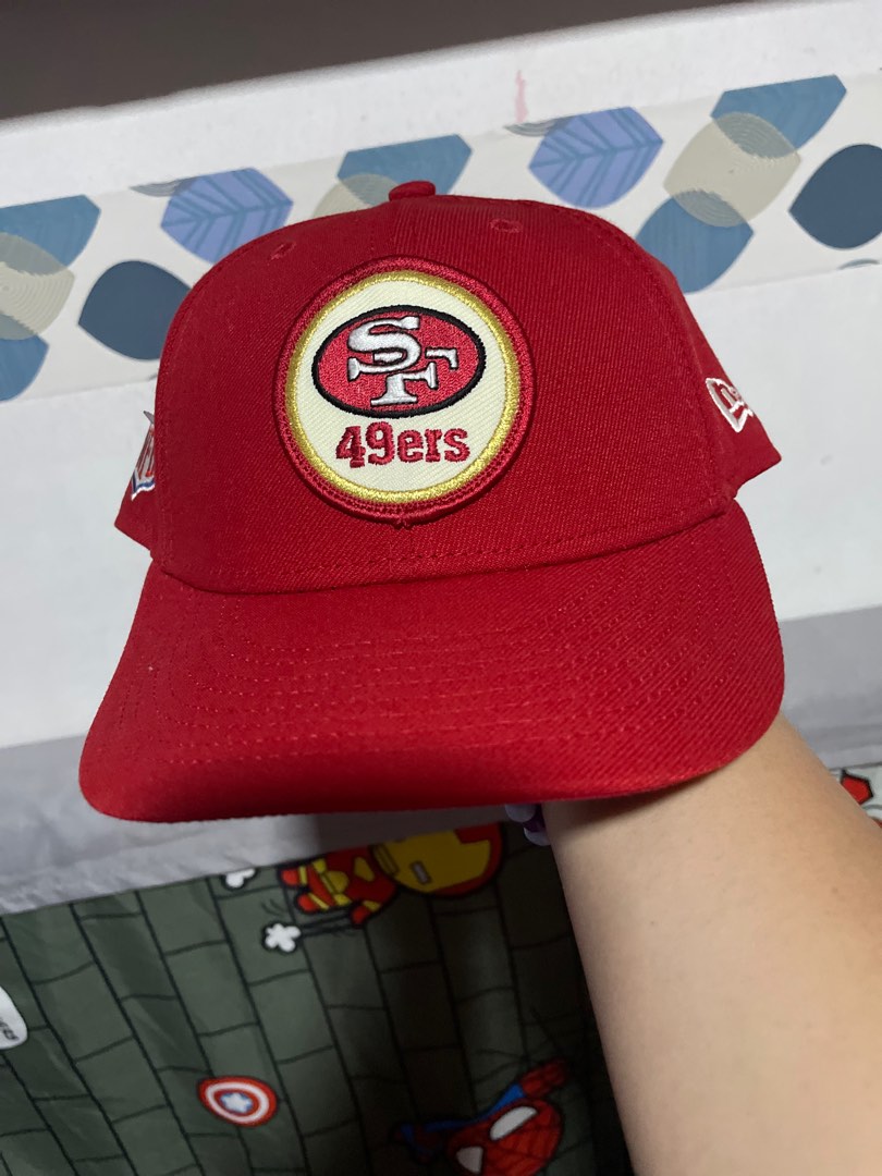 New era 49ers original caps on Carousell