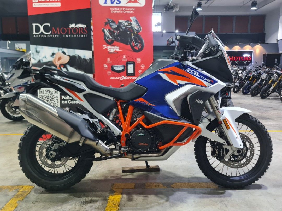 New KTM 1290 Super Adventure R, Motorcycles, Motorcycles for Sale ...