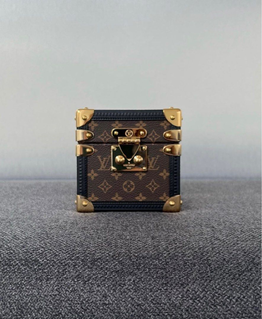 NEW Louis Vuitton Music Box Vivienne monogram Pink / Ghw, Luxury ...