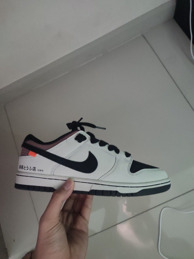 nike dunk ae86, Men's Fashion, Footwear, Sneakers on Carousell