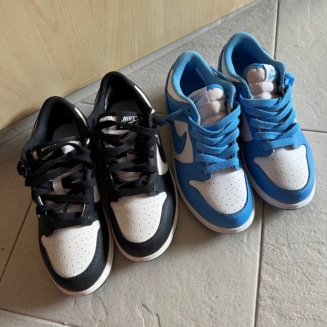 Nike Dunk Low, Babies & Kids, Babies & Kids Fashion on Carousell