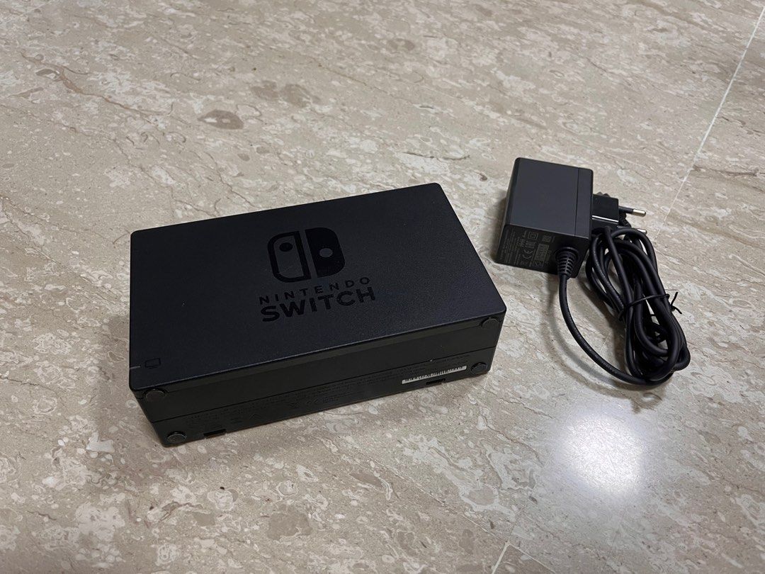 Nintendo Switch (1st Gen), Video Gaming, Video Game Consoles, Nintendo ...