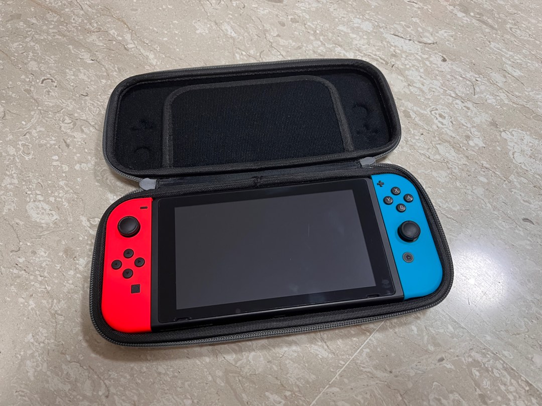 Nintendo Switch (1st Gen), Video Gaming, Video Game Consoles, Nintendo ...