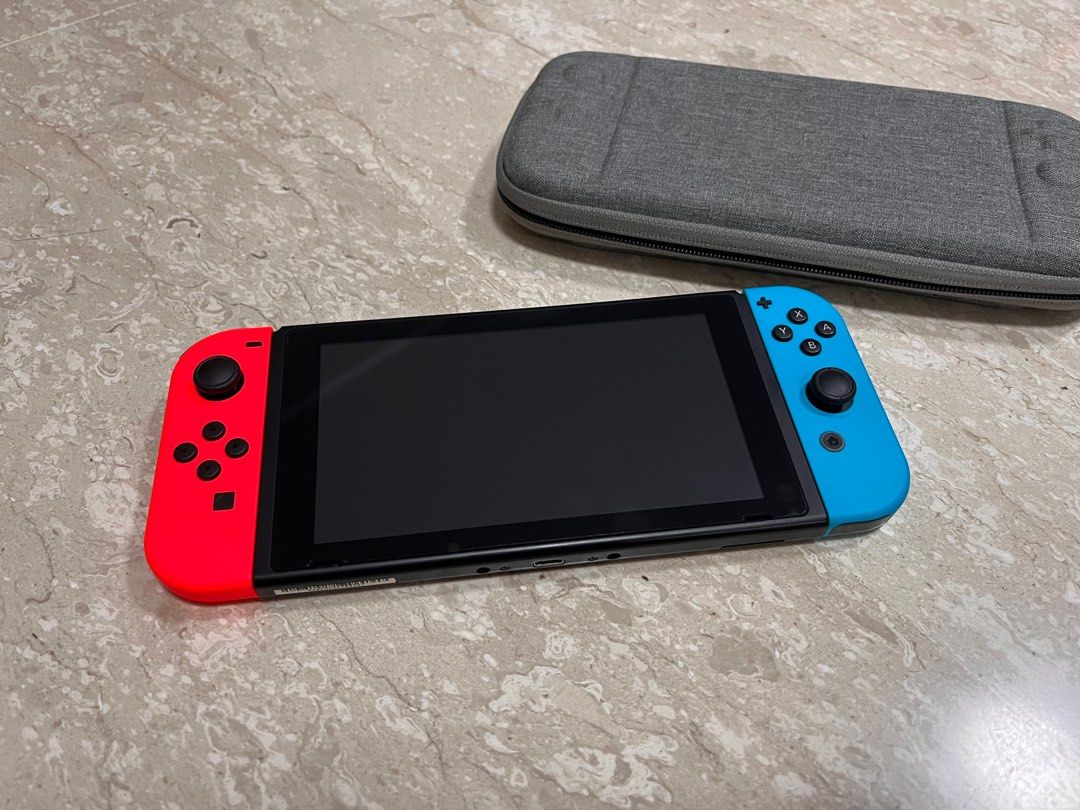 Nintendo Switch (1st Gen), Video Gaming, Video Game Consoles, Nintendo ...