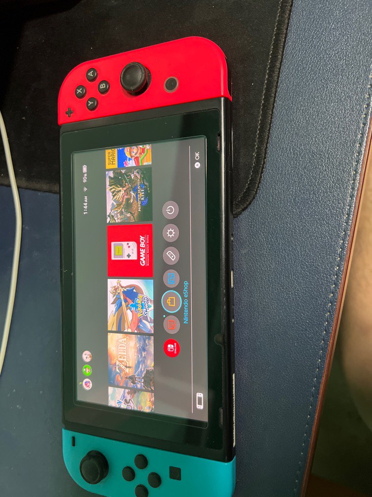 Nintendo switch gen 1, Video Gaming, Video Game Consoles, Nintendo on ...