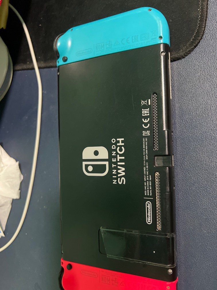 Nintendo switch gen 1, Video Gaming, Video Game Consoles, Nintendo on ...