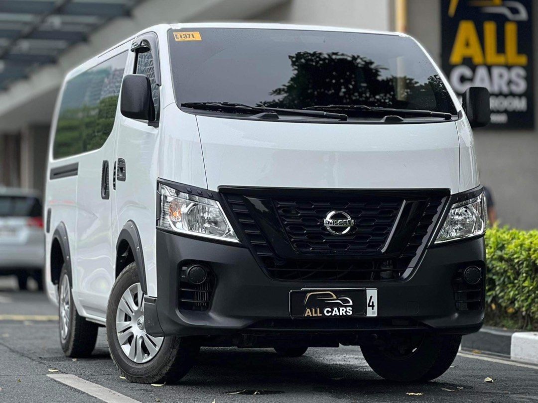 Nissan Urvan NV350 2.5 Auto, Cars for Sale, Used Cars on Carousell