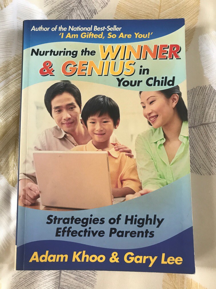 Nurturing the Winner & Genius in Your Child : Strategies of Highly ...