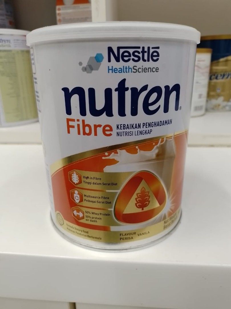 Nutren (Adult Milk Powder), Health & Nutrition, Health Supplements ...