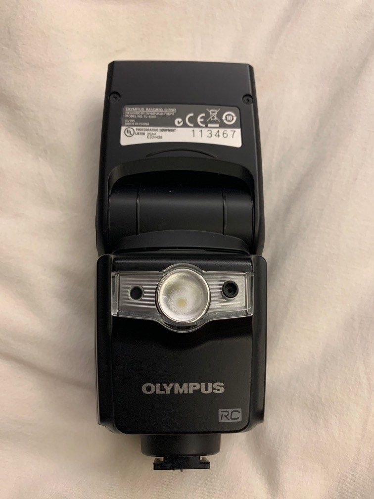 Olympus Flash FL-600R, Photography, Photography Accessories, Flashes on ...