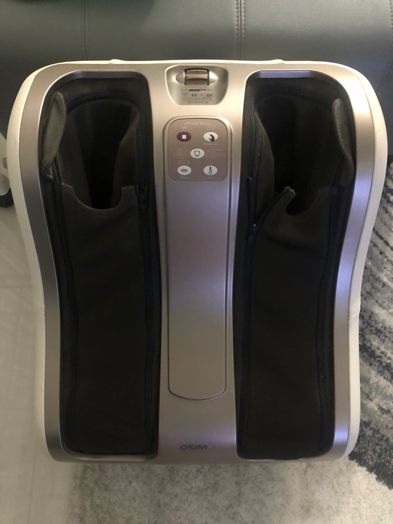 Osim Uphoria, Health & Nutrition, Massage Devices on Carousell
