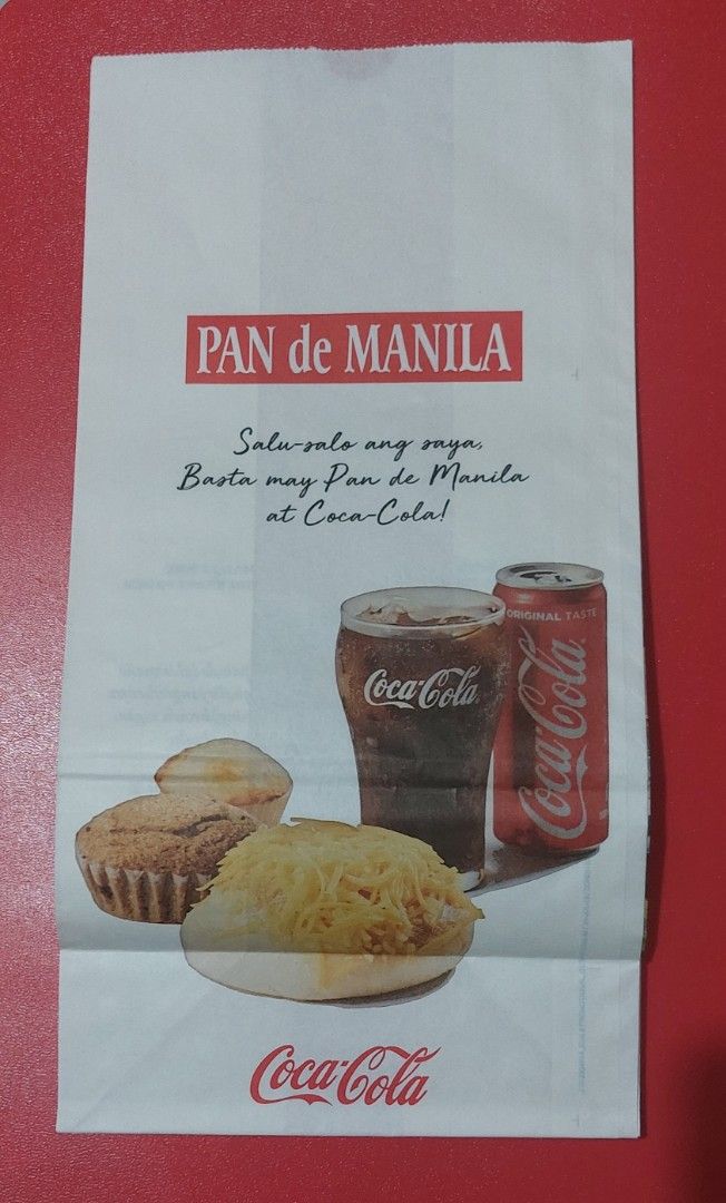 Pan De Manila Paper Bag With Oil On Canvas Painting Print Anton Mahilum ...