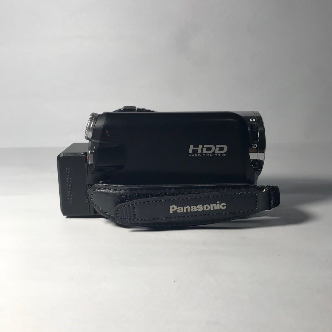 PANASONIC HANDYCAM SD CARD, Photography, Video Cameras on Carousell
