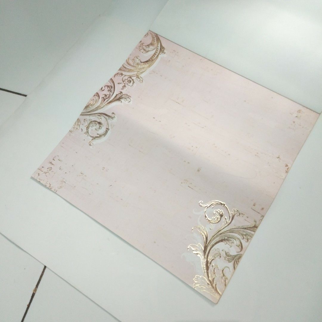 Paper pack cantik, Desain & Kerajinan Tangan, Alat & Bahan Kerajinan di ...