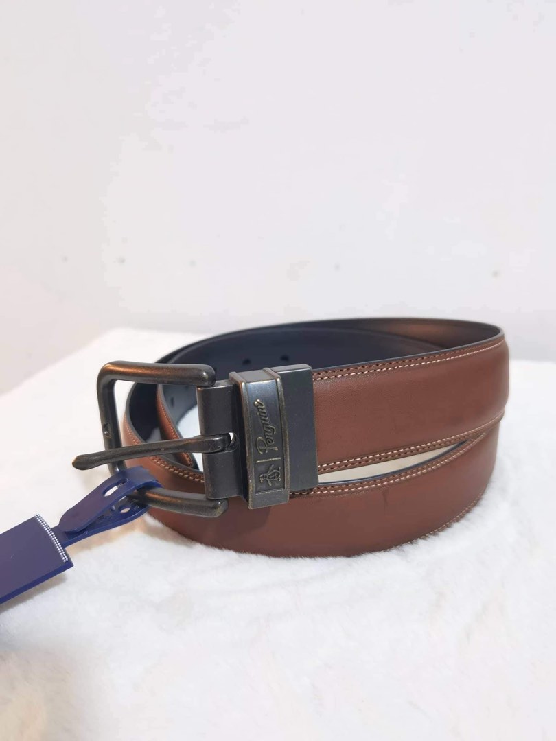 PENGUIN BELT for Men - Reversible , Men's Fashion, Watches ...