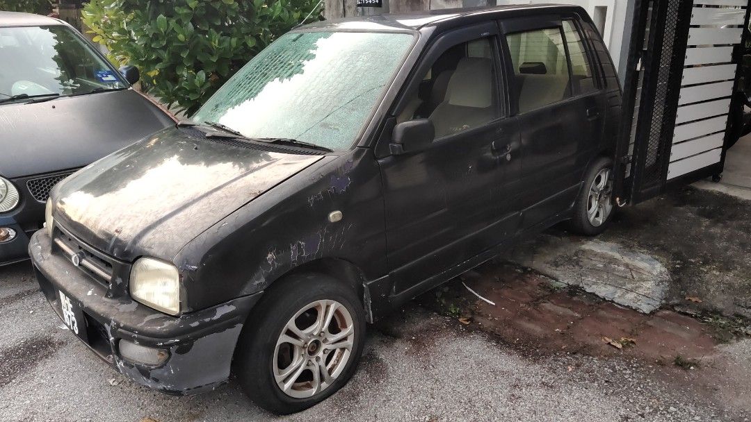 Perodua Kancil 659cc 660 EX (A), Cars, Cars for Sale on Carousell