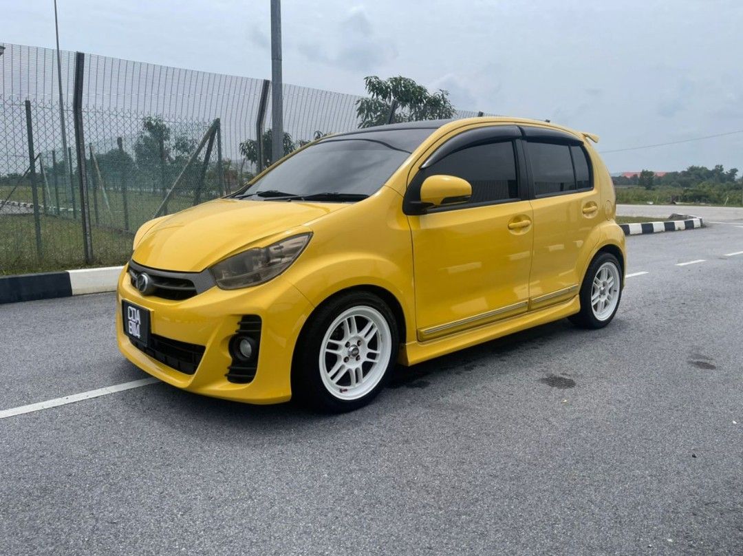 Perodua Myvi SE 1.5, Cars, Cars for Sale on Carousell