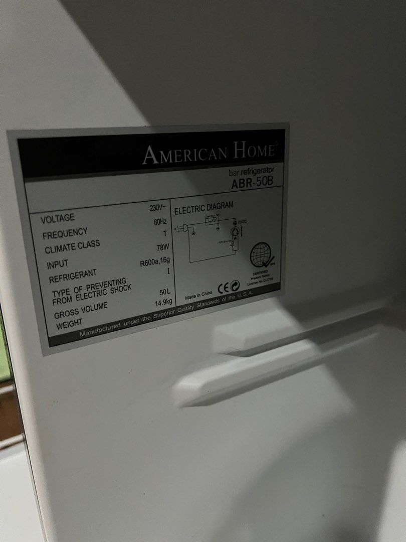 Personal Refrigerator, TV & Home Appliances, Other Home Appliances on ...