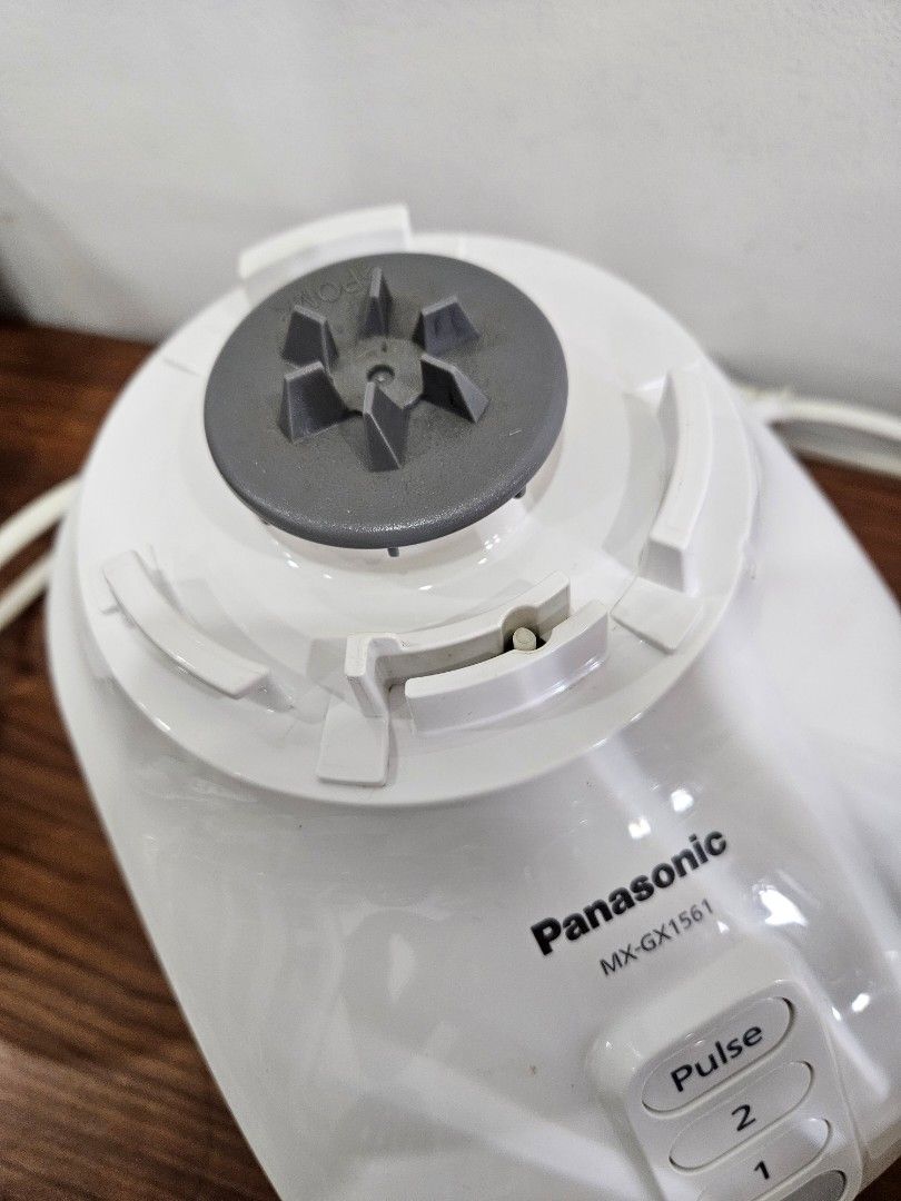 Panasonic blender and chopper, Furniture & Home Living, Kitchenware ...
