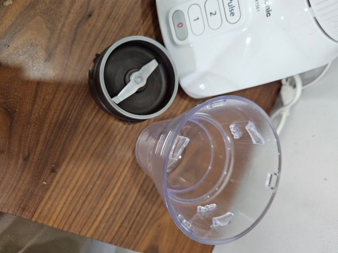 Panasonic blender and chopper, Furniture & Home Living, Kitchenware ...